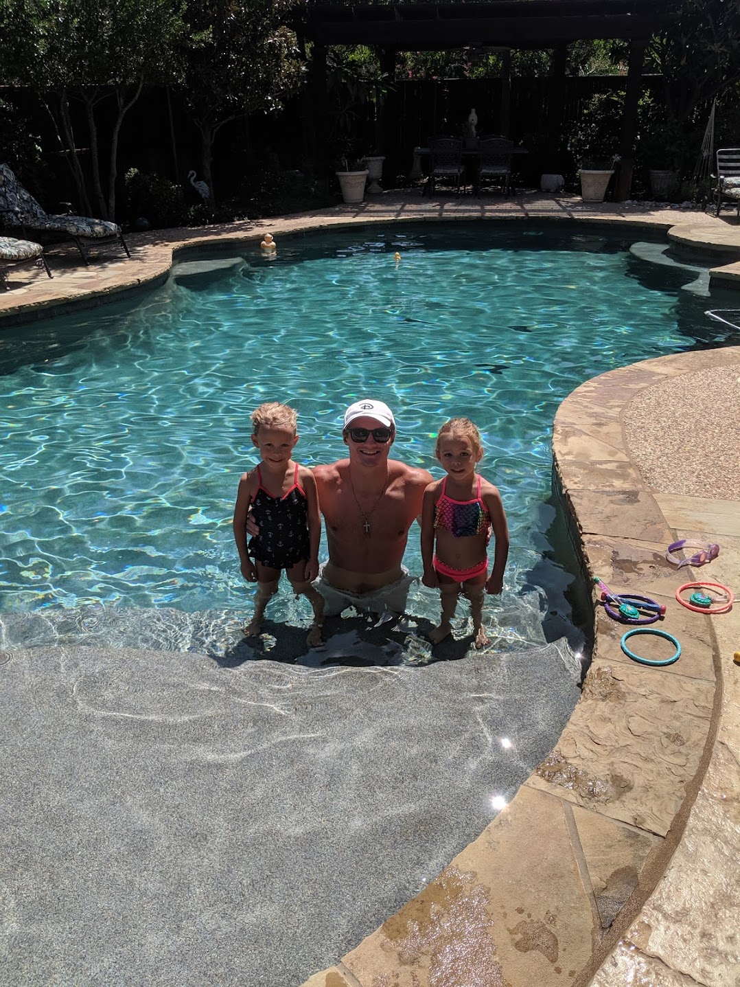 Flower Mound Swim Lessons — Private Swim Coaching in Flower Mound, TX