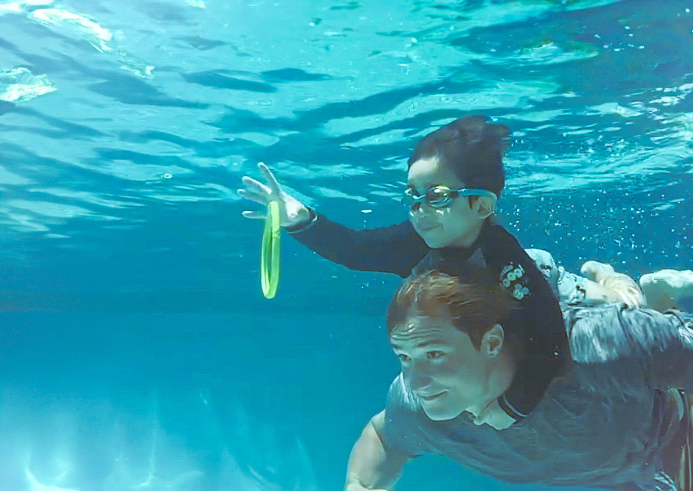 Flower Mound Swim Lessons — Private Swim Coaching in Flower Mound, TX